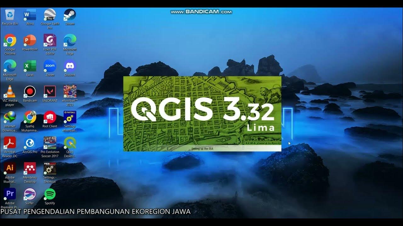 Video Tutorial QGIS: User Interface QGIS - YouTube