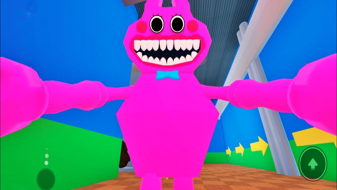 MISS HAPPI'S TOYSHOP (OBBY) All Jumpscares Full Gameplay | Roblox - YouTube