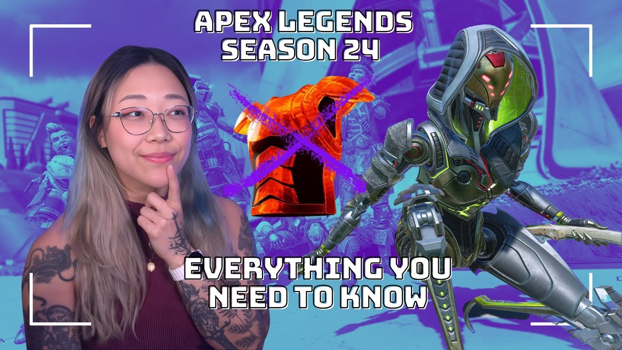 Apex Legends Season 24: ALL Weapons buffed, Assault Legends Rework, and ...