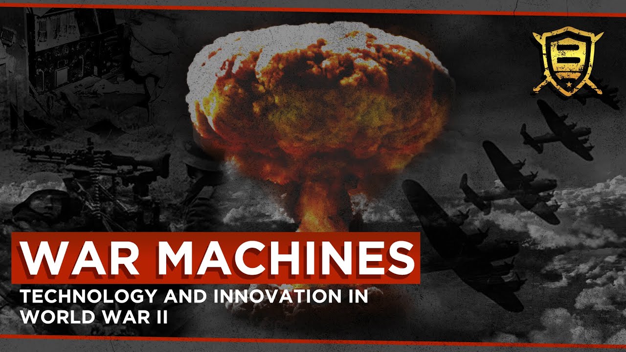 Unveiling the Dark Side of WWII War Machines - YouTube