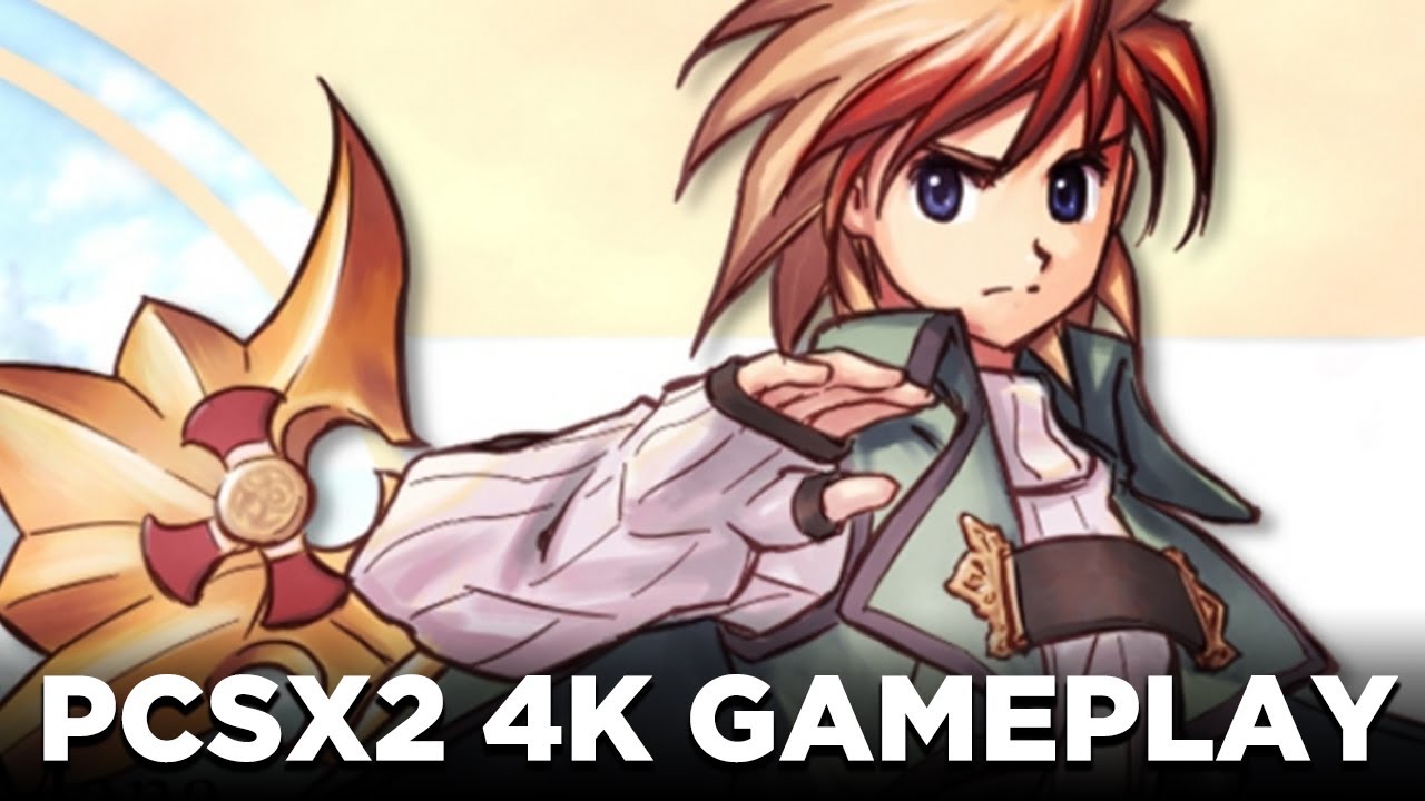 Atelier Iris Eternal Mana 4K UHD GAMEPLAY PCSX2 PS2 EMULATOR - YouTube