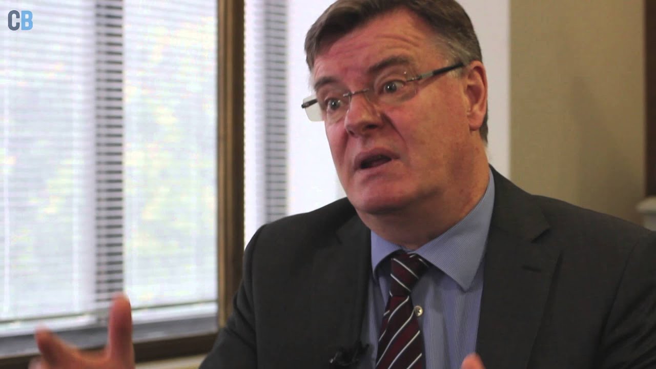 Jeremy Bentham on publishing Shell's 2C scenarios - YouTube