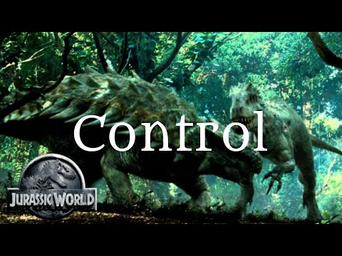 Indominus Rex [Jurassic World] Control - YouTube