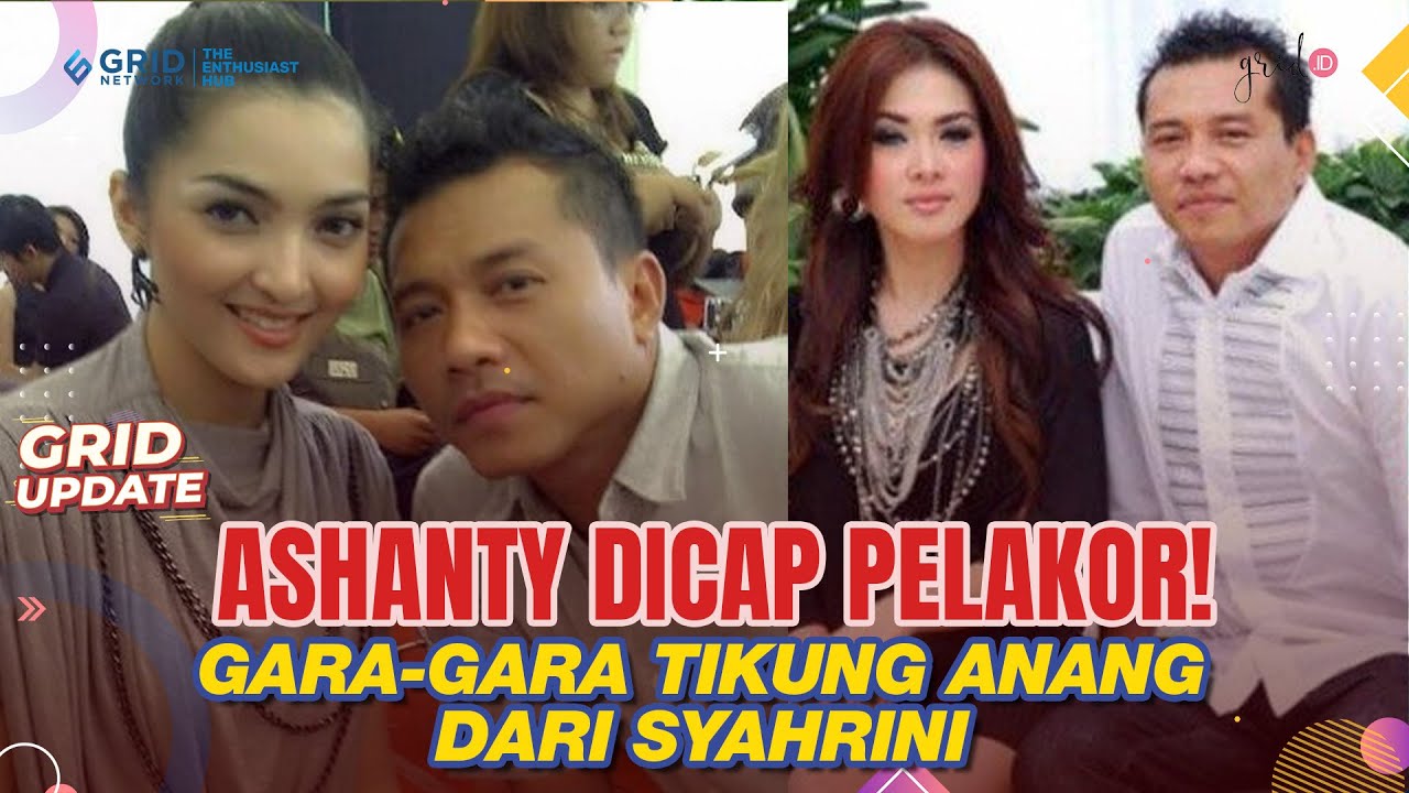 Baru Ngaku Sekarang! Ashanty Percah Di Cap Pelakor Saat PDKT Dengan ...