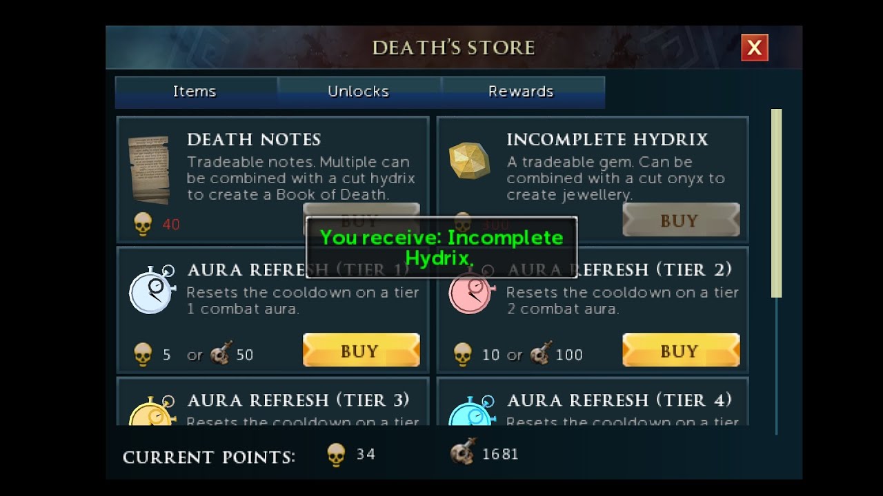 Buying My 1st Incomplete Hydrix & Turning It Into A Uncut Hydrix - EZ ...