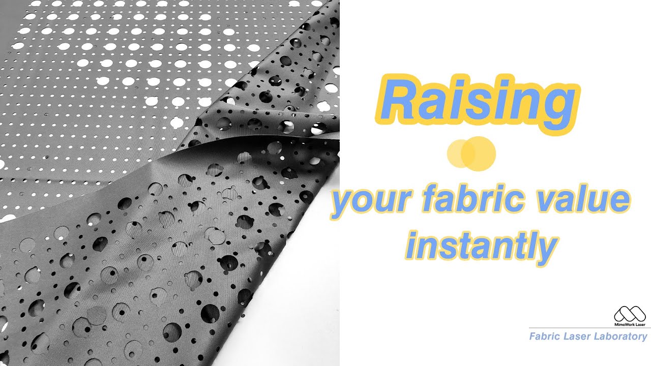 How to add creative value on sportswear | Laser perforating fabrics ...