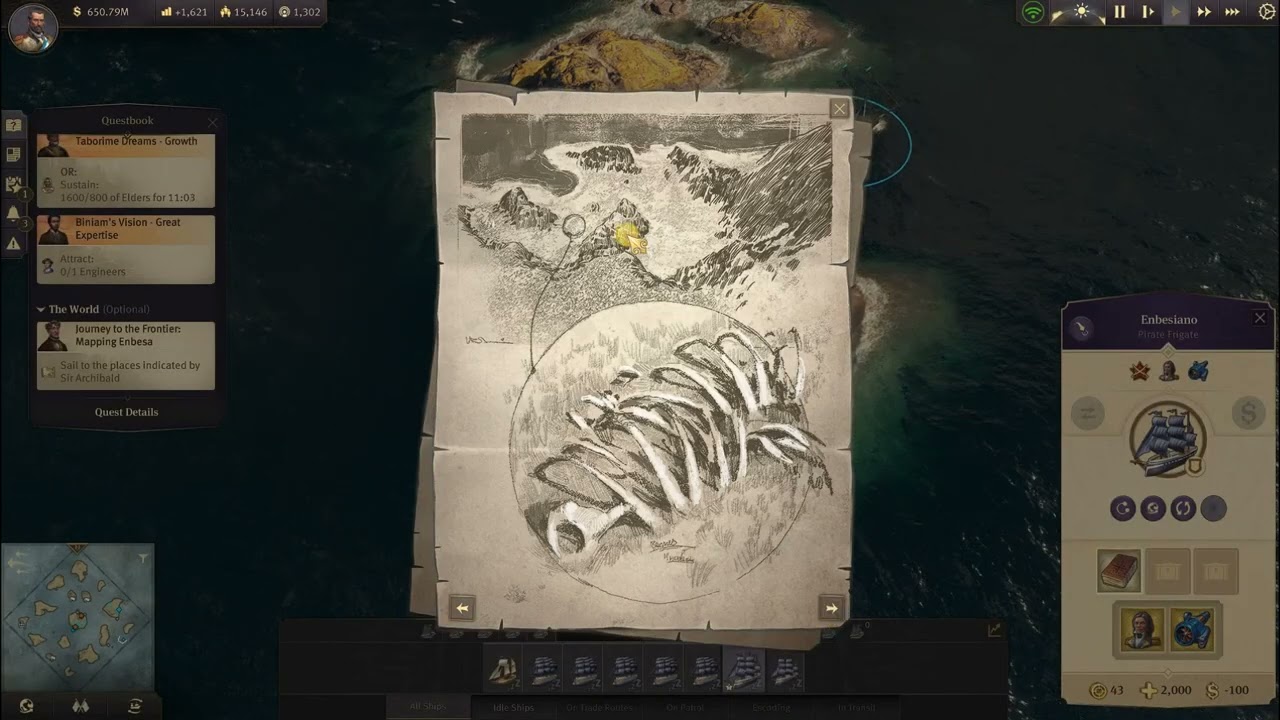 Mapping Enbesa - YouTube