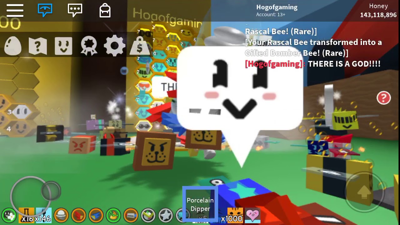 The Curse Has Been Lifted! (Roblox Bee Swarm Simulator) - YouTube