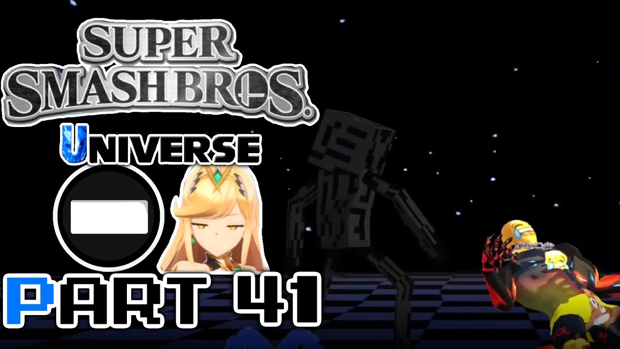 Too Fast - Super Smash Bros. Universe [41] - YouTube
