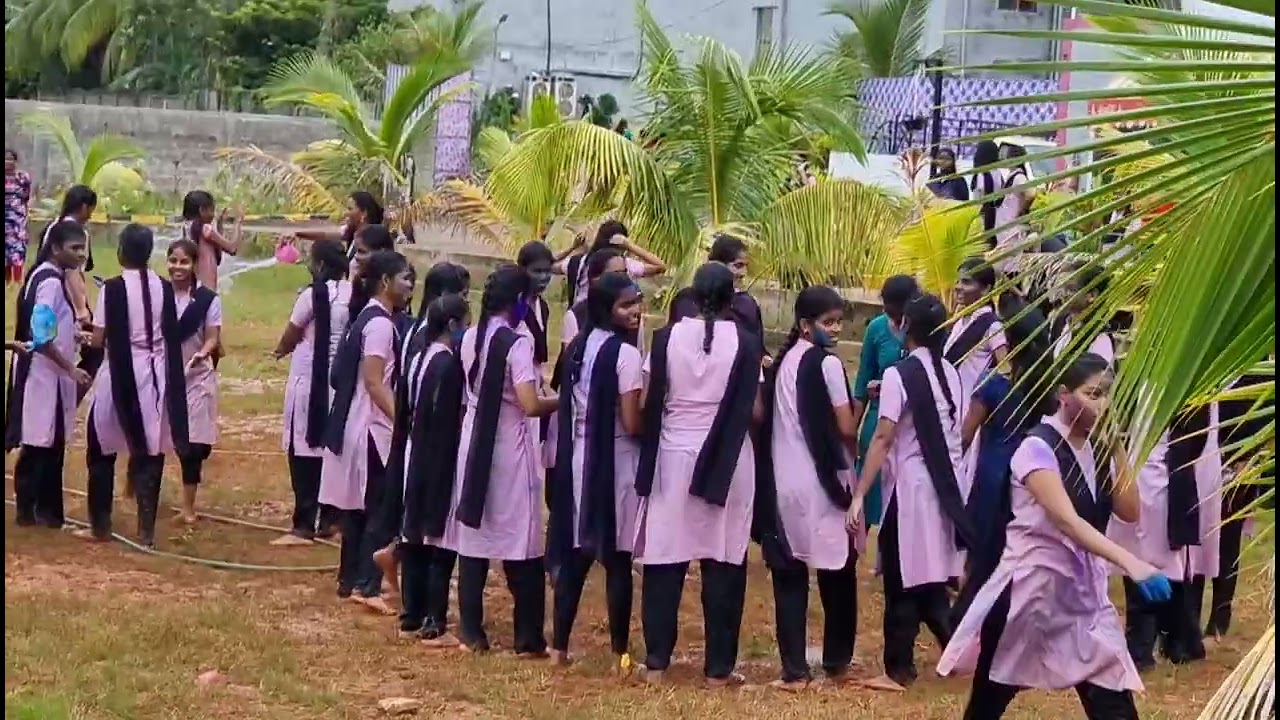 sri krishna janmashtami celebration in ists women's engineering college ...