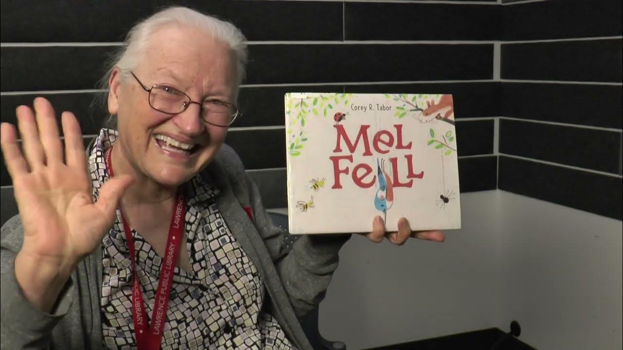 Read Aloud: Mel Fell by Corey R. Tabor (K-1) - YouTube