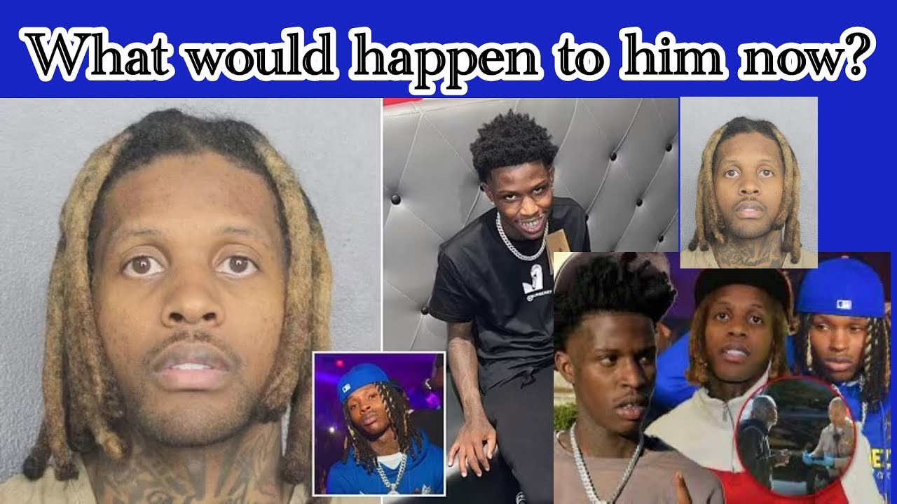 Lil Durk Got Arrested For Murder For Hire On Lul Pabs Murder Youtube