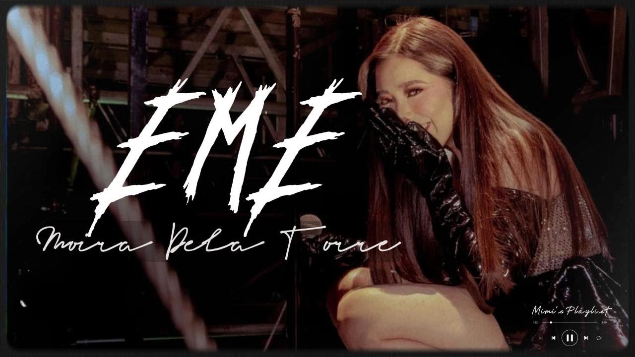 EME Lyrics by Moira - YouTube
