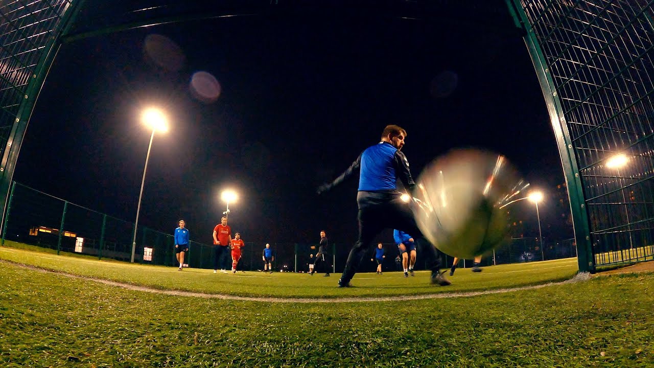 Tuesday footie with Hartcliffe and Withywood Community Partnership ...