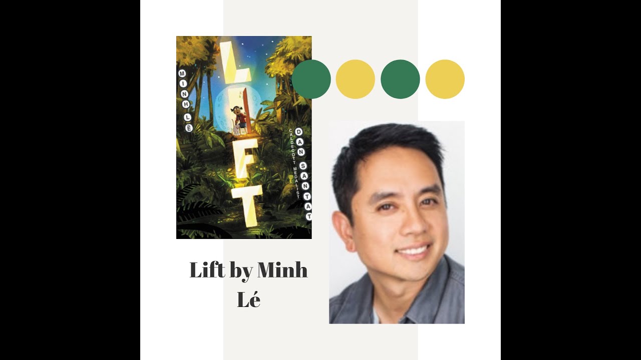Lift by Minh Le book reading for March Madness 2021 - YouTube