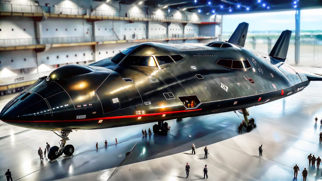US Military Expert Reveals X-44 Manta's Secret Advantage Over Chinese ...