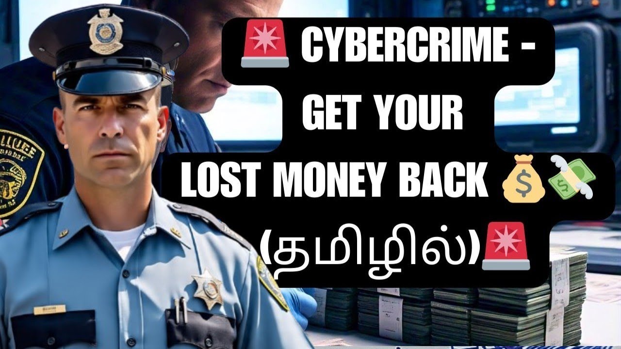LOST MONEY IN CYBERCRIME...EFFECTIVE WAY TO RECOVER ?!#cyberkavalan # ...
