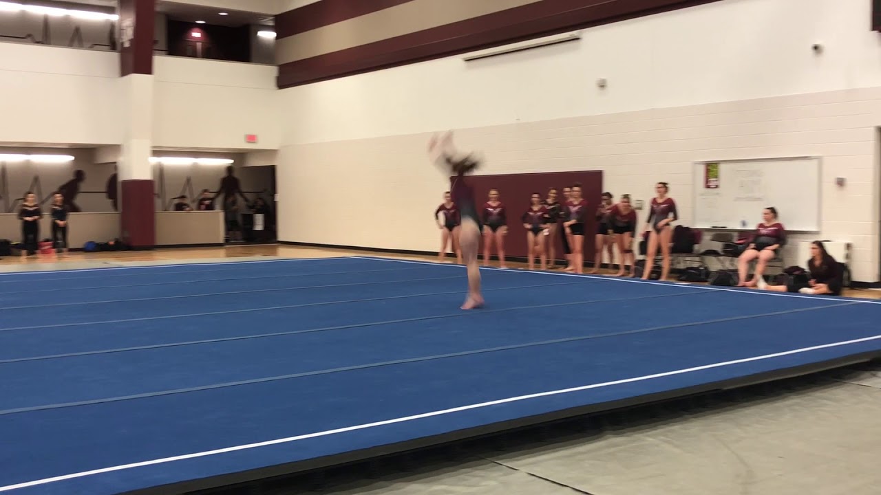 Anna Lightfoot — Floor - YouTube