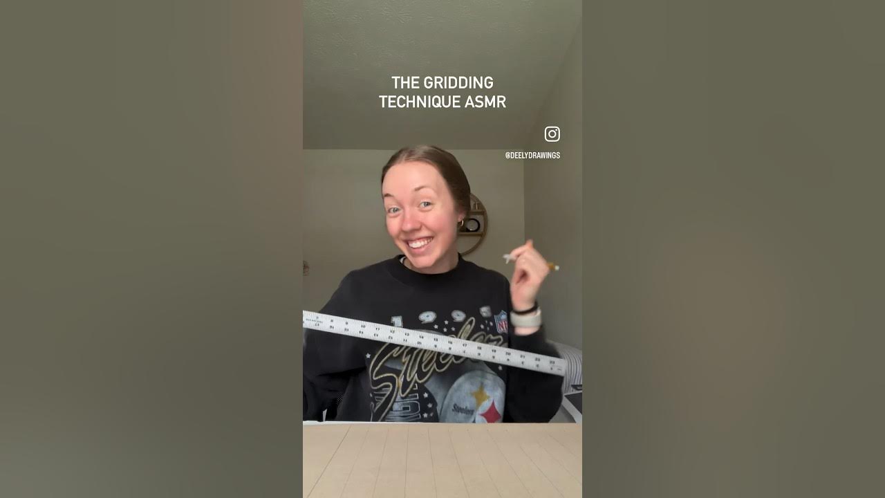 The gridding technique ️ - YouTube