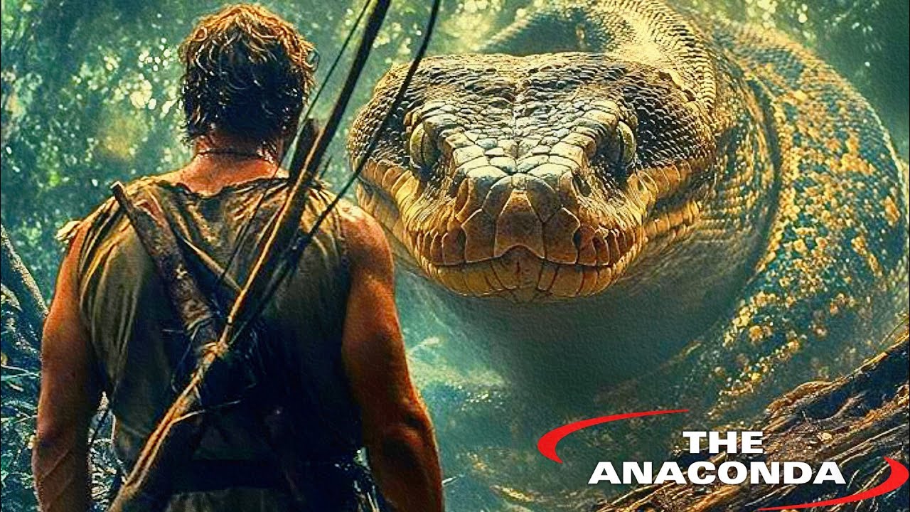 "Anaconda:1997 | Analysis & Breakdown : A Journey into the Heart of ...