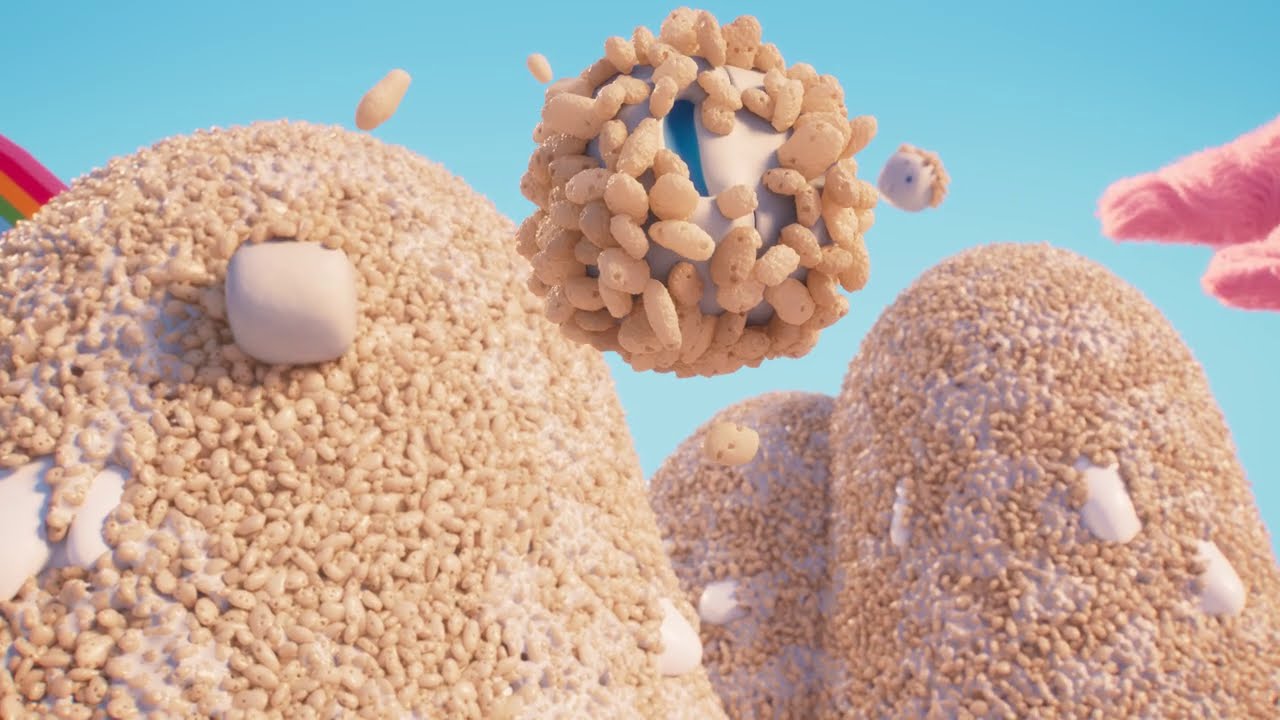 Jet-Puffed | Sweet Treats (:15) - YouTube