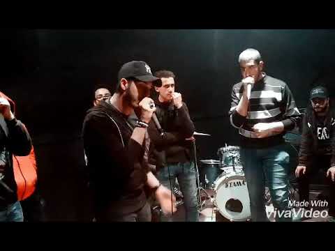 Rappers killer Live Moagza MP - YouTube