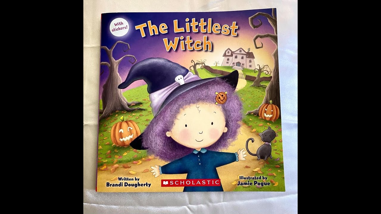 ScaryStories, Episode 4, The Littlest Witch, 10 13 2021 - YouTube