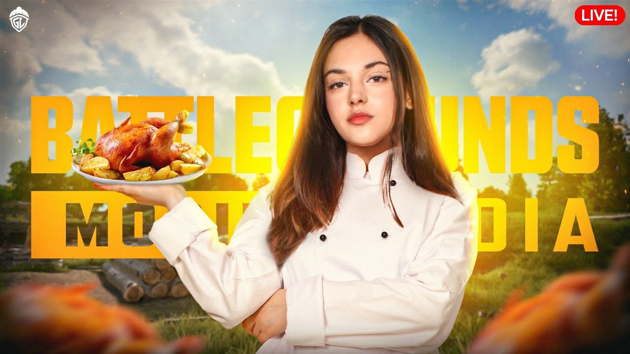 Time for some chicken dinner 🍗 BGMI with GodL Mizo 💛 #roadto130k - YouTube