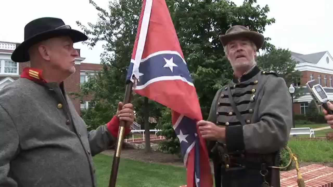 The Real History of the Battle Flag of the Army of Northern Virginia ...