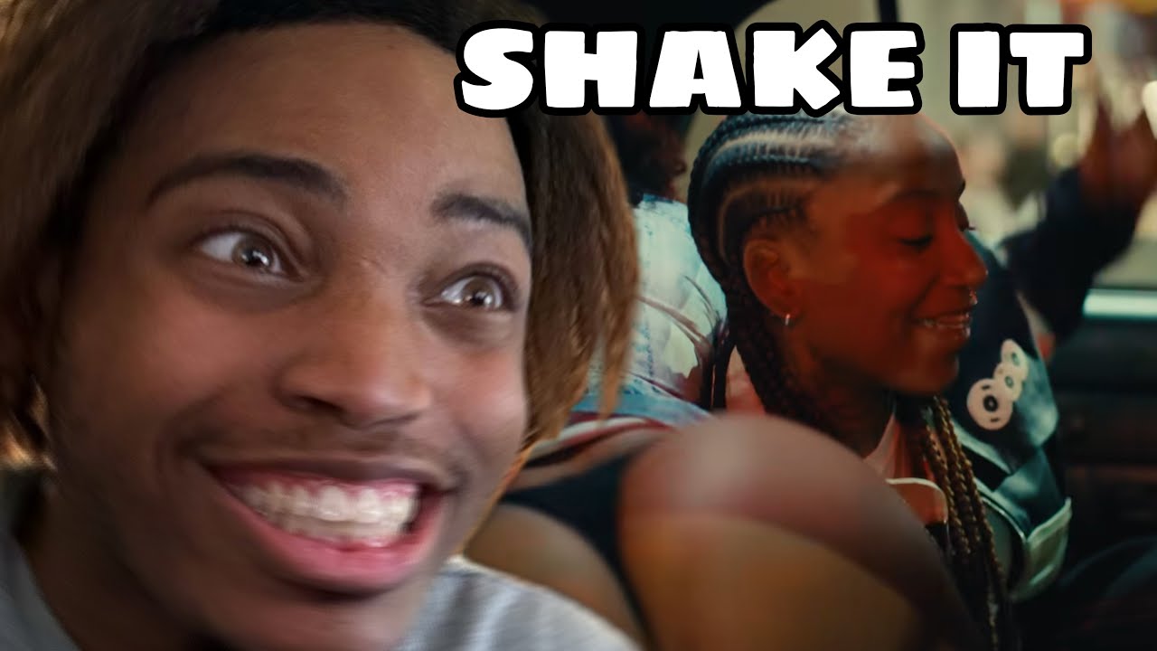 Bktherula - SHAKIN IT feat Cash Cobain (Official Music Video ...