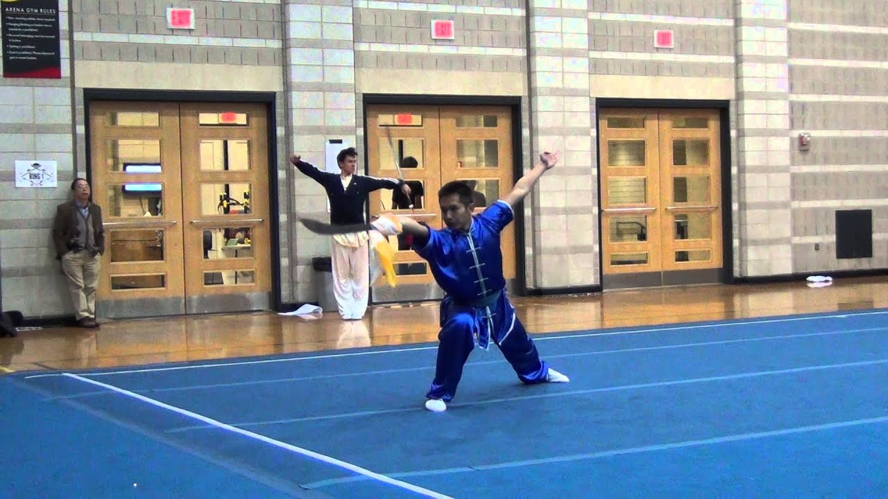 2015 UWG ADV DS Jonathan Li - YouTube