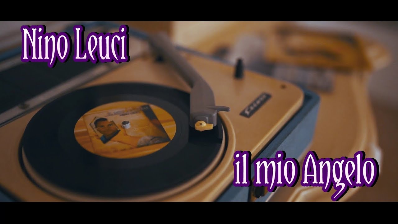 NINO LEUCI - IL MIO ANGELO (Official Video) - YouTube