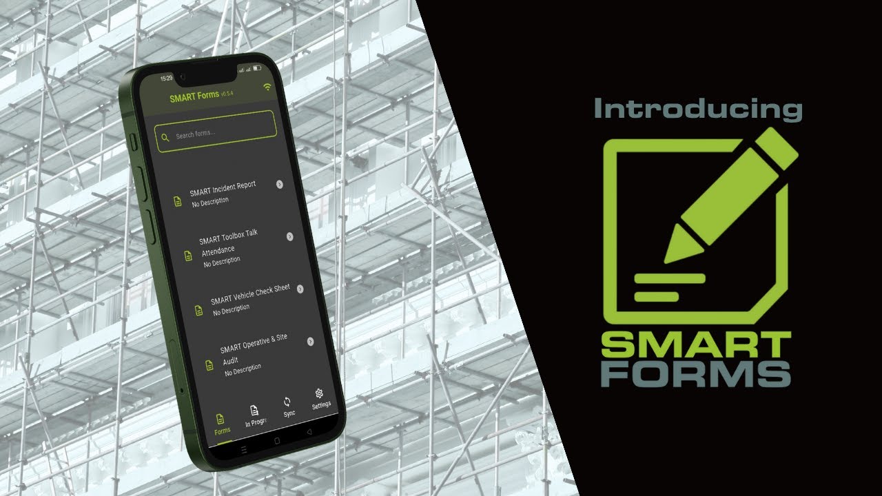 Introducing SMART Forms - YouTube