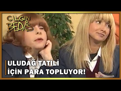 Bediş, Oktay'ın Uludağ Tatili İçin Para Topluyor! - Çılgın Bediş 34.Bölüm