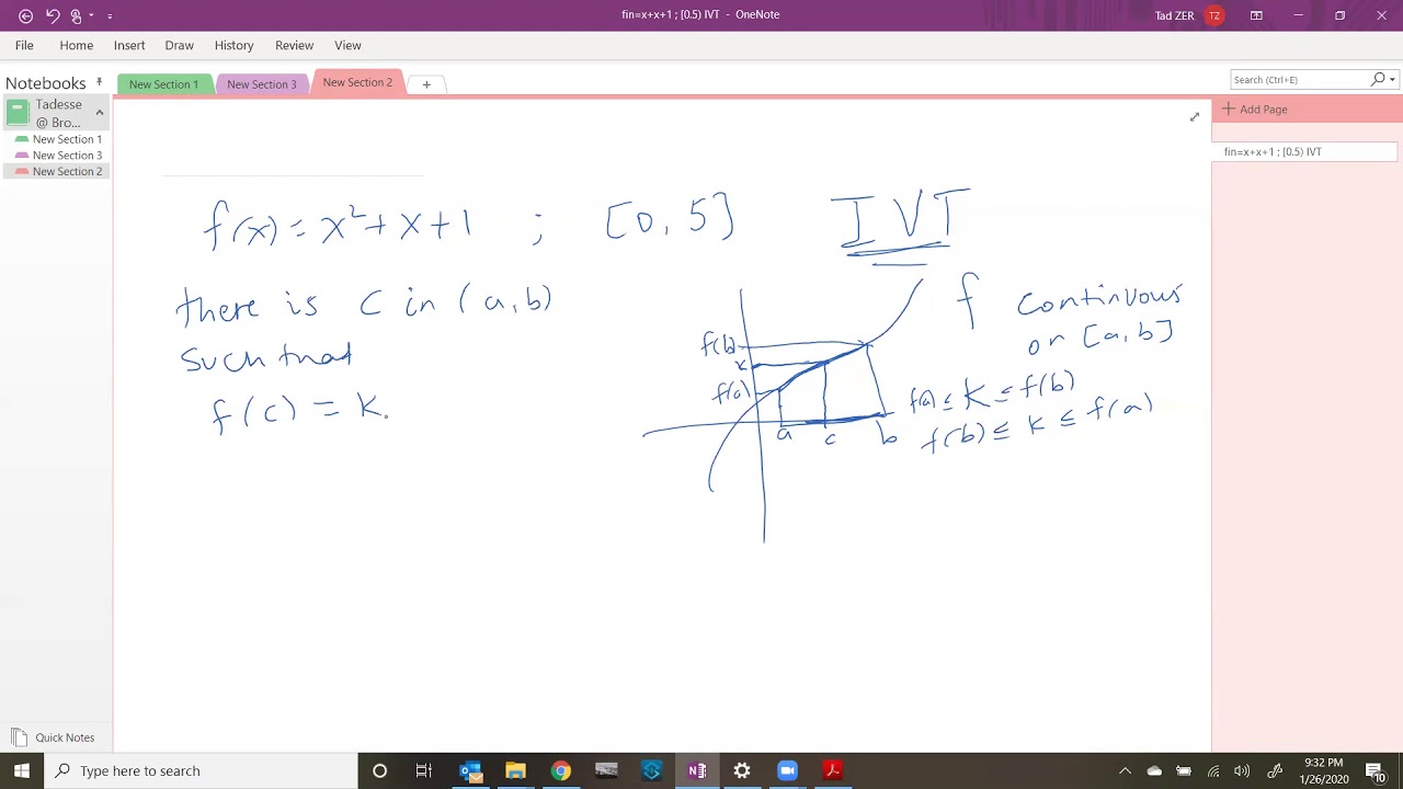 Limit Example 8 - YouTube