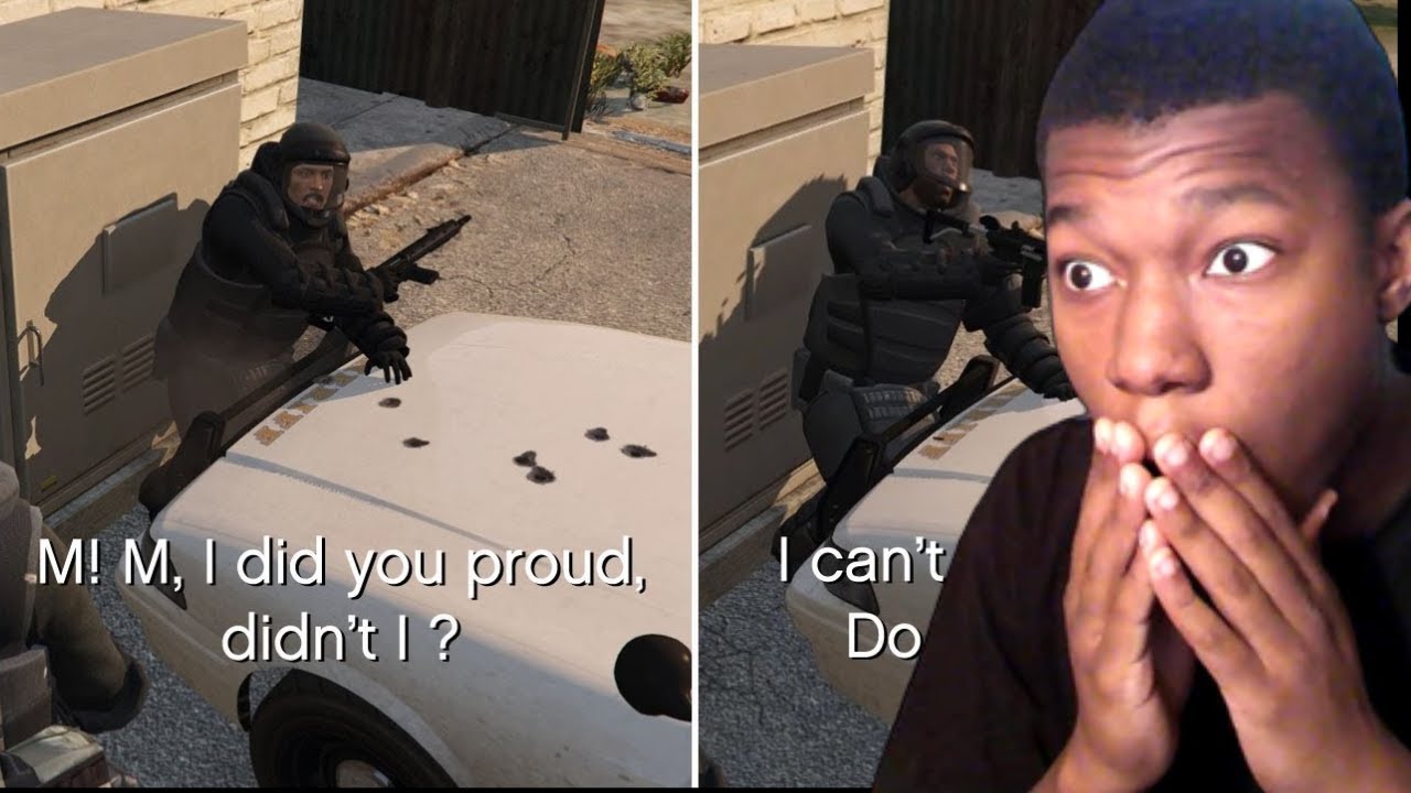 GTA 5 - Crew Deaths (Norm Richards, Daryl Johns, Hugh Welsh, Karim ...