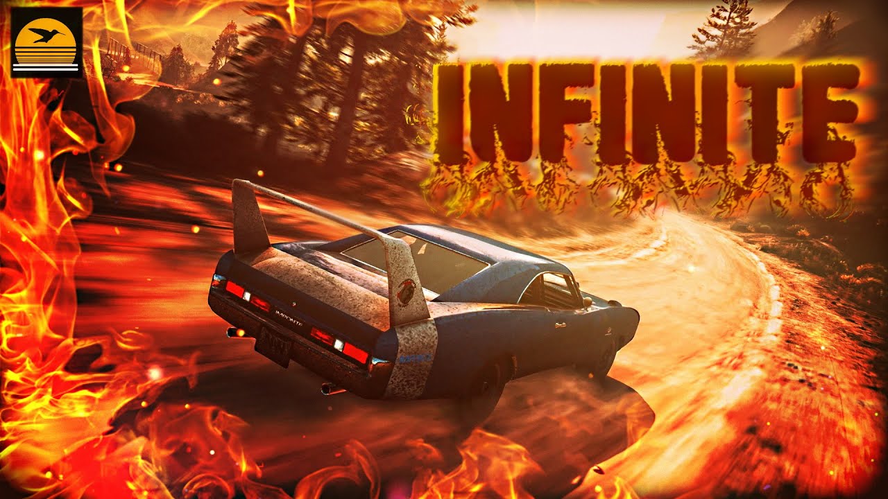 Grand Theft Auto: INFINITE ∞ [8 Часть] (Серега VS Пончик, поле чудес и ...