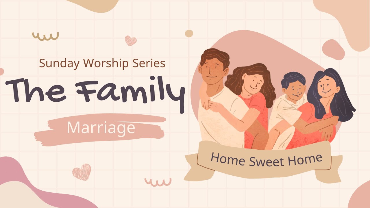 The Family Series : LOVE & MARRIAGE - YouTube