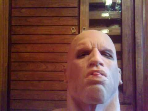Greyland Latex Masks - YouTube