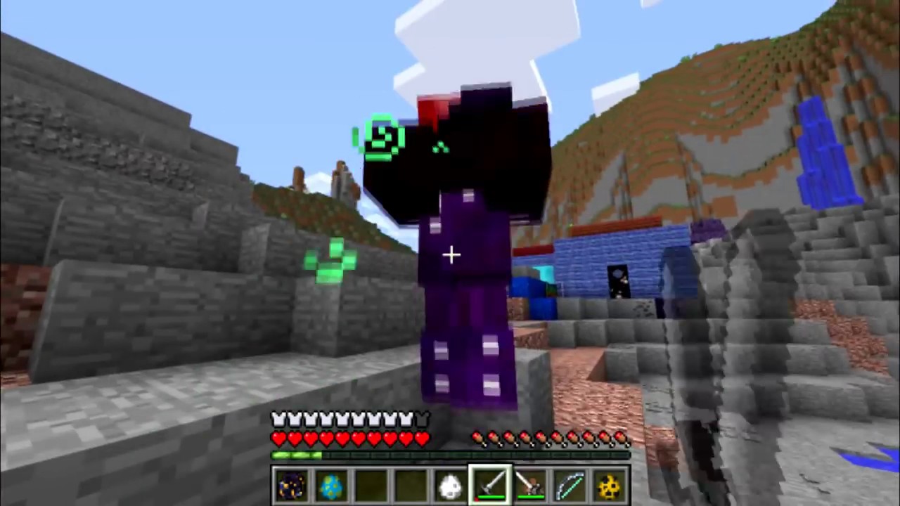 Mod Pack 35+ สำหรับ Minecraft 1.8.9 พร้อมสอน โหลด minecraft 1.8.9 - YouTube