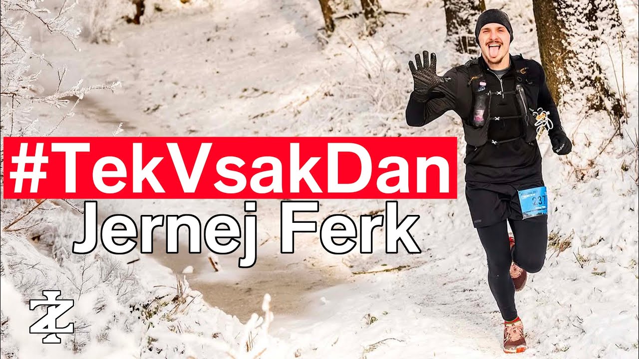 Jernej Ferk - #tekvsakdan | 033 - YouTube
