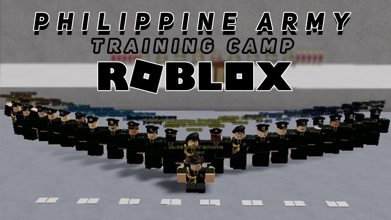 SIR WOW SIR! | Philippine Army (NEW BASE) [ROBLOX] - YouTube