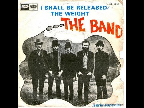 I Shall Be Released - The Band - YouTube