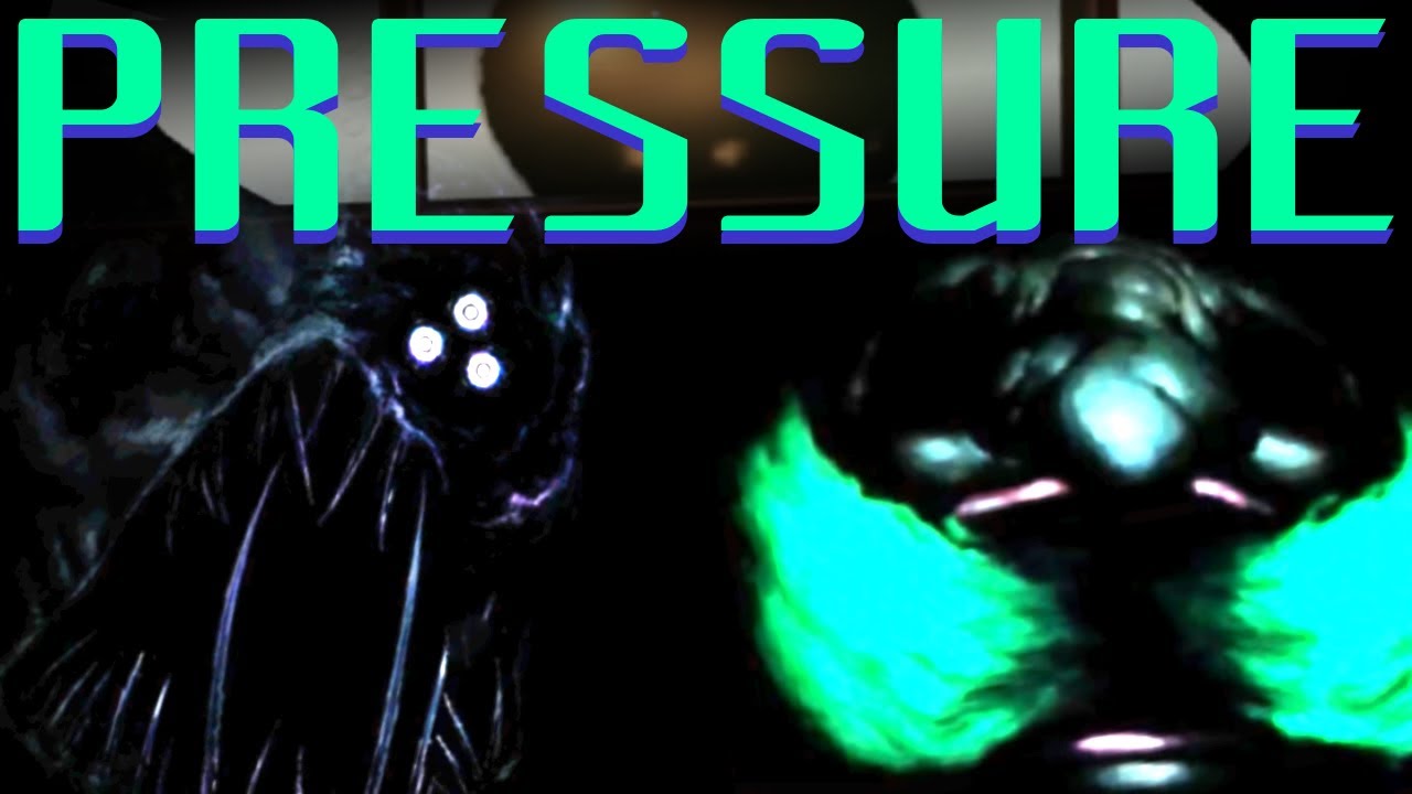 [Pressure]: Easter Eggs and Cool Encounters Pt3 - YouTube