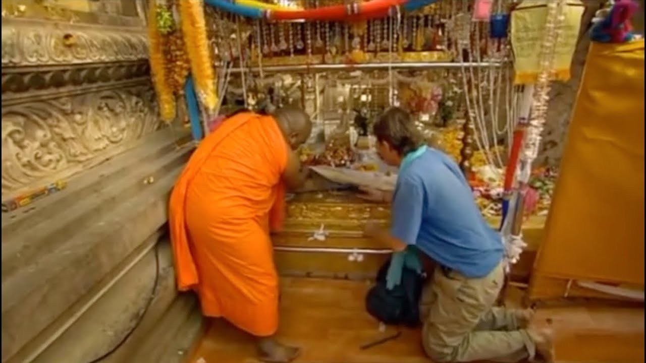 "The Buddha" A Segment from the "Story of India" Documentary Series, by ...