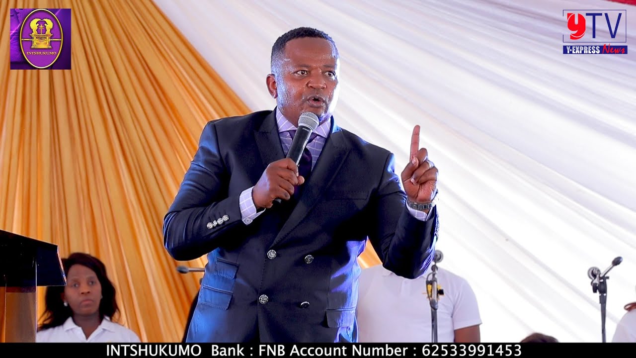 Intshukumo 16/10/2021 part 2 - YouTube