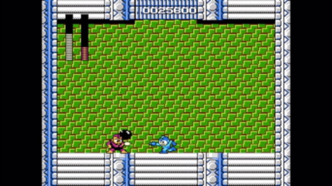 Mega Man 1 All Bosses - YouTube