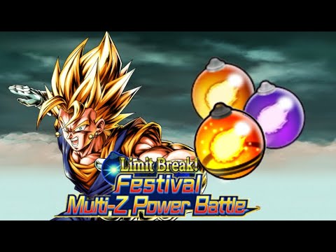 FREE LEGENDS LIMITED MULTI-Z POWER: LIMIT BREAK! FESTIVAL MULTI-Z POWER ...