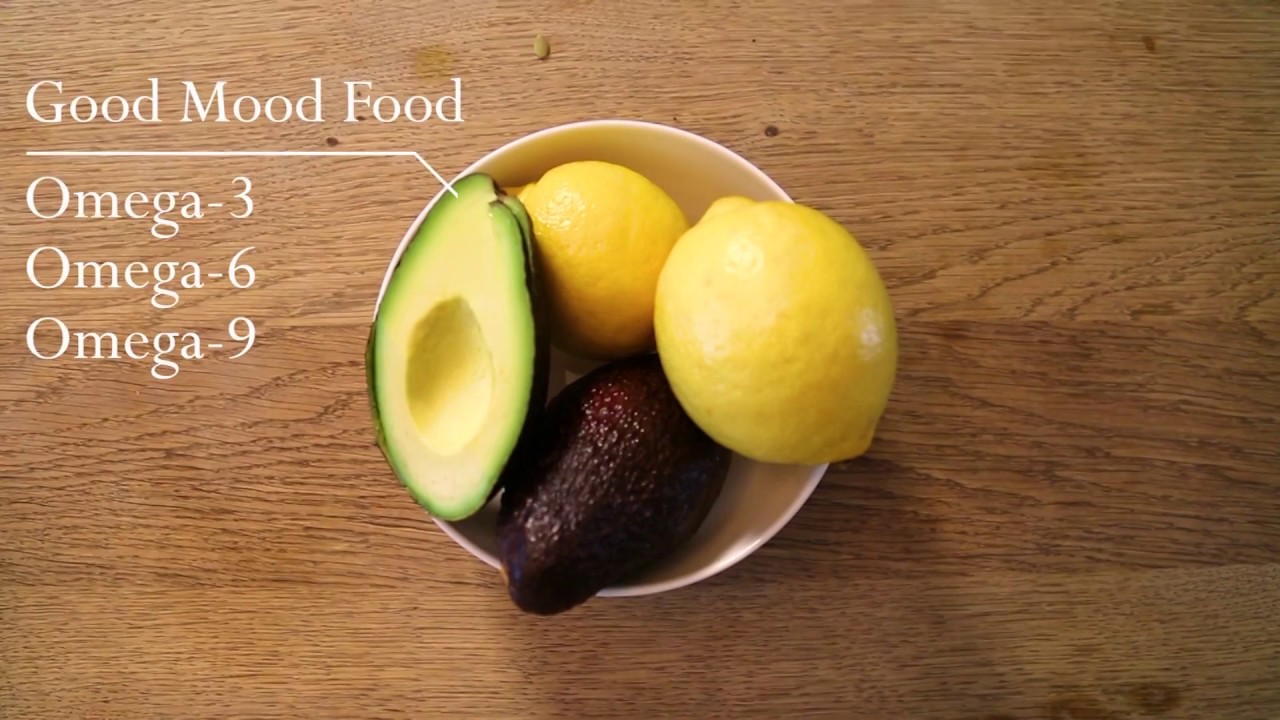 The Happy Kitchen: Good Mood Food - YouTube