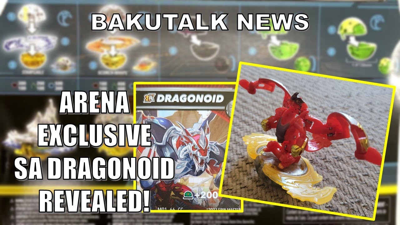 Gen 3 New Wave Products REVEALED! Arena RELEASED! Exclusive Special ...